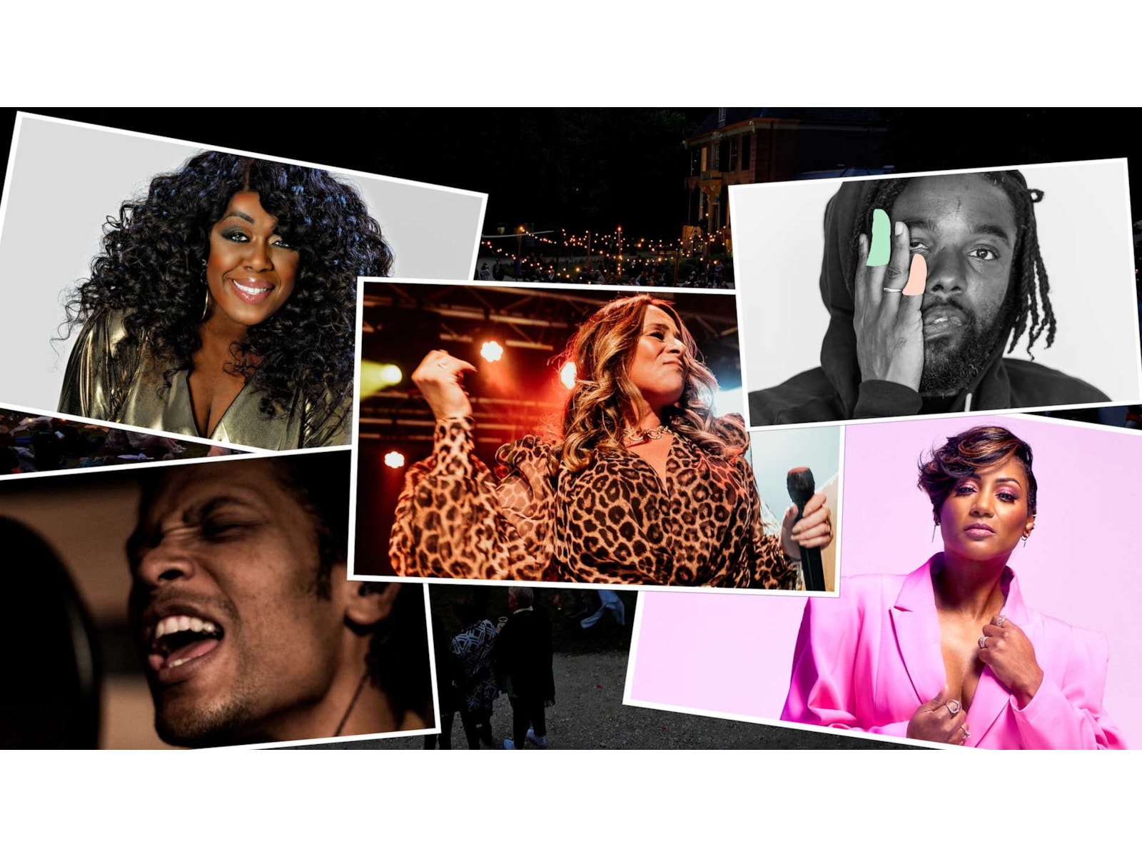 Kampvuurconcerten bij kasteel Groeneveld in Baarn - Bungalowpark ’De Spar’